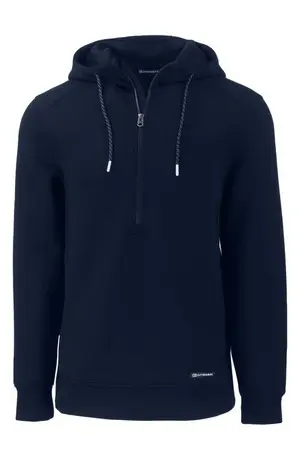 Cutter & Buck Roam Pullover Hoodie - Navy Blue