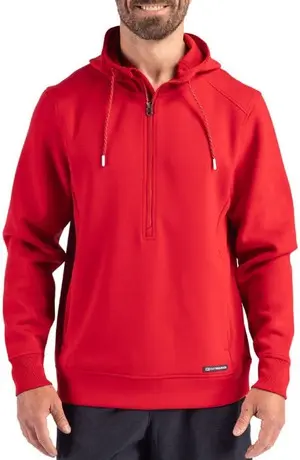 Cutter & Buck Stretch Sweatshirts Hoodies For Men