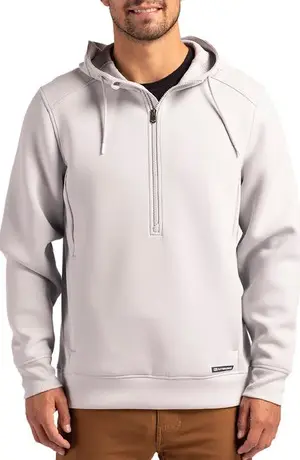 Cutter & Buck Stretch Sweatshirts Hoodies For Men