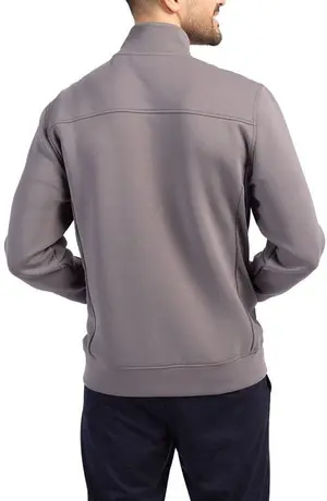 Cutter & Buck Roam Full Zip Jacket - Elemental Grey