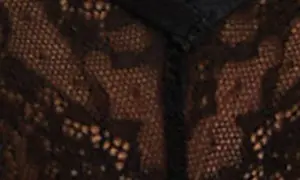 Hunkemoller Isabelle Thong - Caviar
