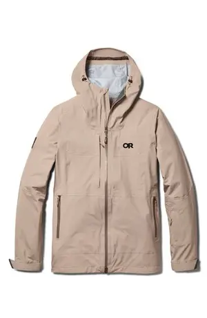 OUTDOOR RESEARCH Carbide Pertex® Shield Jacket - Pro Khaki