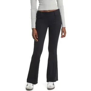 PACSUN Low Rise Flare Jeans