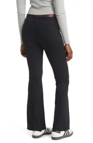 PACSUN Low Rise Flare Jeans