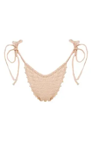 CAPITTANA Trinidad Crochet Bikini Bottom