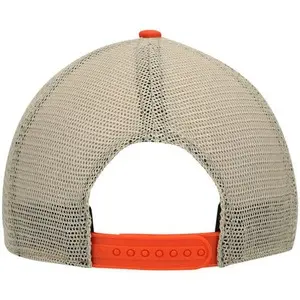 '47 Clemson Tigers Trawler Trucker Snapback Hat