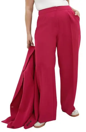 City Chic High Waisted Bottoms For Women