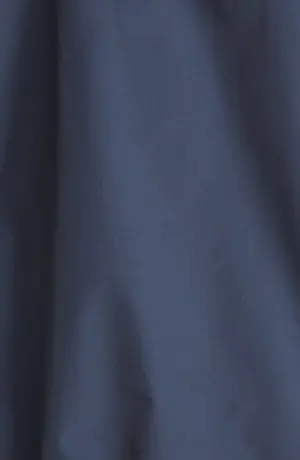 Eileen Fisher Hooded Cotton-blend Jacket