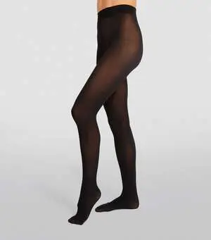 Falke Fine Softness Tights - Black
