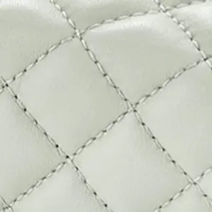 RIVIERE Leather Elba Diamonds Tissue Box
