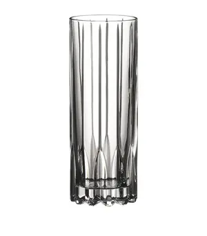 RIEDEL Set Of 2 Crystal Drink Specific Fizz Glasses - Clear