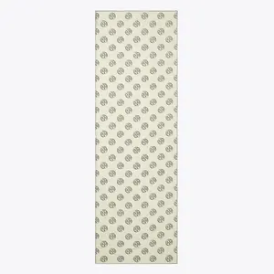 Tory Burch Tory Burch T Monogram Oblong Scarf Ballpoint Blue