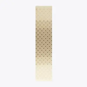 Tory Burch Tory Burch T Monogram Oblong Scarf Neutral