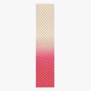 Tory Burch T Monogram Oblong Scarf - Pink