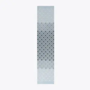 Tory Burch Tory Burch T Monogram Oblong Scarf T Monogram Oblong - Blue