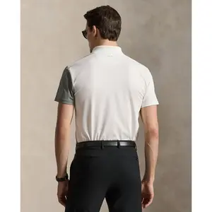 Ralph Lauren Tailored Fit Performance Polo Shirt
