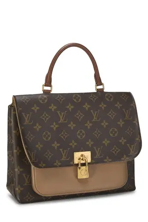 LOUIS VUITTON Monogram Marignan - Beige