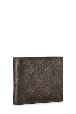 LOUIS VUITTON Monogram Canvas Marco Nm - Brown