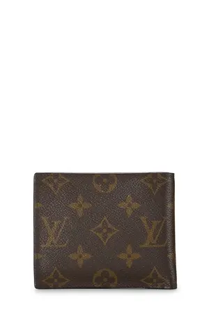LOUIS VUITTON Monogram Canvas Marco Nm - Brown
