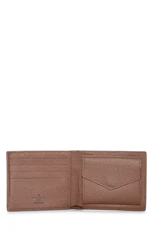 LOUIS VUITTON Monogram Canvas Marco Nm - Brown