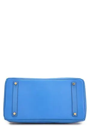 Hermès Gold Courchevel Birkin 35