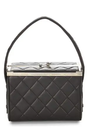 Chanel Top Handle Travel Bags