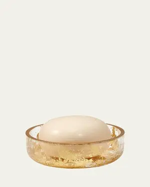 LABRAZEL Lydia Soap Dish - Gold