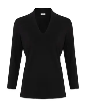 HOBBS LONDON Aimee Top - Black