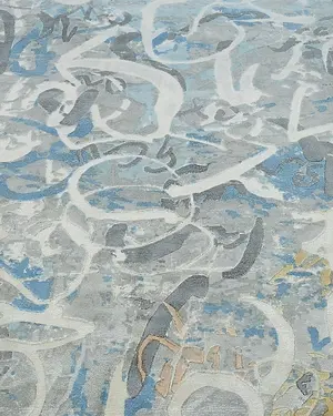 EXQUISITE RUGS Gianni 6246 Area Rug, 6' X 9