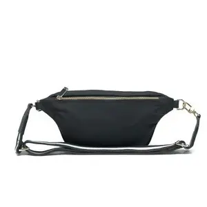 LUSSO Chicago Bulls Regan Fanny Pack - Black