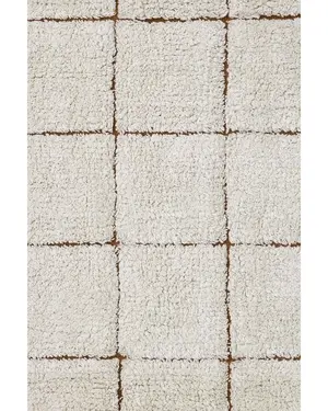 LORENA CANALS Little Chef Mosaic Area Rug, 5'7 X 7'10