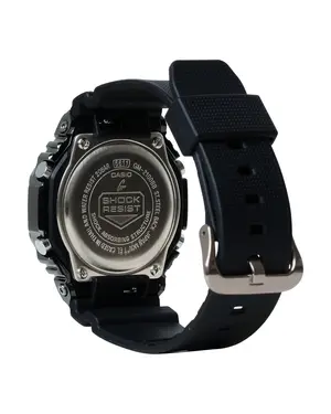 G-Shock Analog Digital Watch, 44.4mm - Black