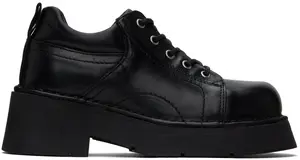 MIISTA Miista Erina Brogues - Black