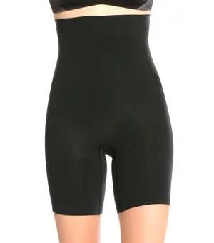 Spanx Higher Power Short In Very - Black
