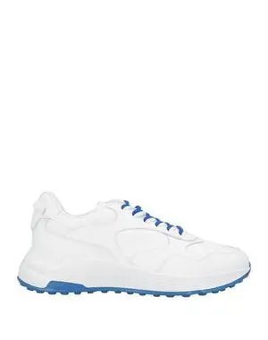 Hogan Soft Leather Low-top Sneakers
