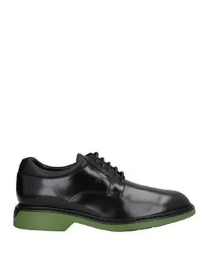 Hogan Paneled Derbys