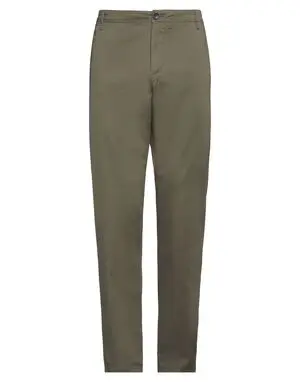 Armani Exchange Pants Deep Teal Size Cotton, Elastane