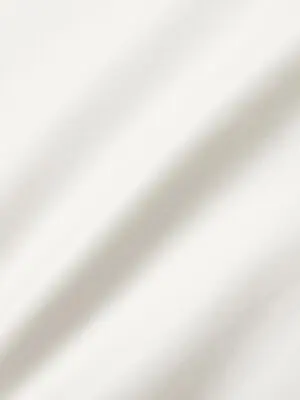 Brunello Cucinelli Cotton-jersey T-shirt - White