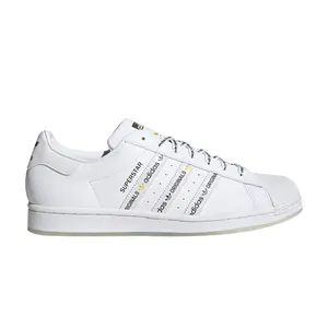 Adidas Superstar Logo Sneakers
