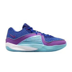 Nike Kd 16 Ep 'ready, Play - Blue
