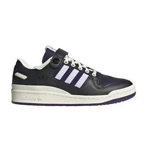 Adidas Forum 84 Low Sneakers - Black