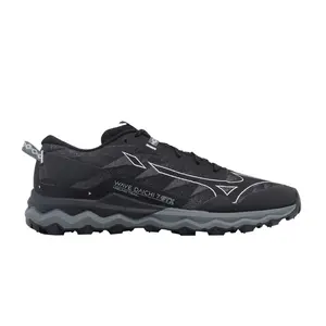 Mizuno Wave Daichi 7 Gore-tex - Black