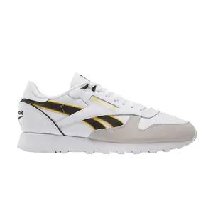 REEBOK Classic Leather Sneakers - White