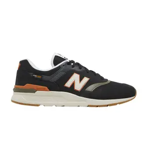 NEW BALANCE 997h Sneakers - Black