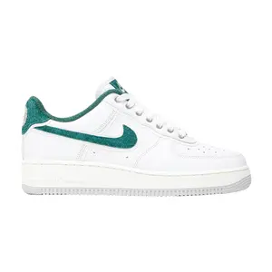 Nike Force 1 '07 Premium 'university Of Oregon' Pe - White