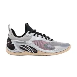 LI-NING Way Of Wade 808 3 Quicksilver Sneakers - Silver