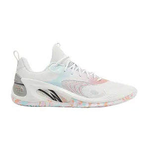 LI-NING Way Of Wade 808 3 'family Love - White