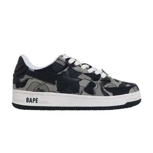 Bape Lace Up Shoes For Women