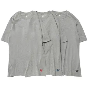 HUMAN MADE T-shirt - Grey
