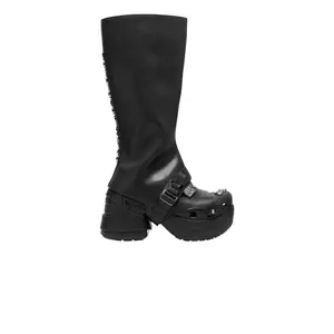 CROCS Feng Chen Wang X Siren Clog 'multi-wear - Black